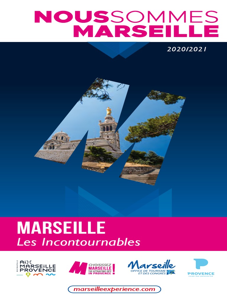 Brochure Incontournables 2020 2021 FR | PDF | Marseille