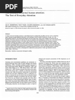 Benton Judgment of Line Orientation PDF | PDF | Neuroscience ...