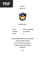 Modul Sem Pls | PDF | Komputer | Teknologi & Rekayasa