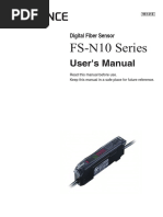 FSN Manual | PDF | Optical Fiber | Calibration