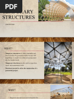 Trabeated System - Presentation | PDF | Buckling | Beam (Structure)