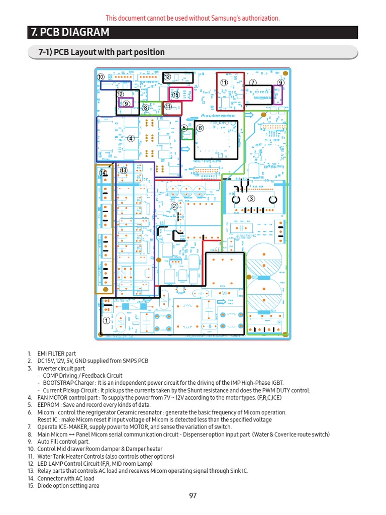 PCB Diagram | PDF