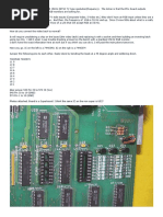 Error Codes Igt S-Plus | PDF | Random Access Memory | Switch