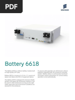 Huawei BoostLi ESM-48150B1 Datasheet - (20190524) | PDF | Electrical ...