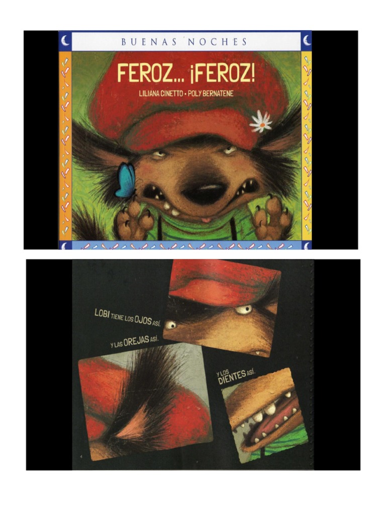 Cuento Feroz Feroz | PDF