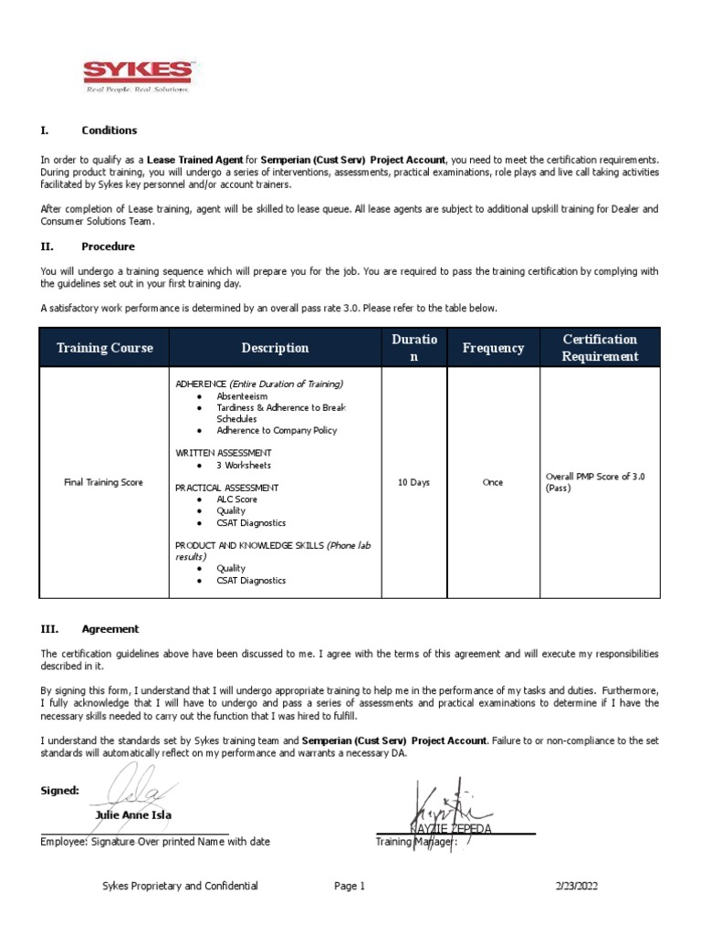 Lease Agent Training Guide | PDF | Career & Growth | Business