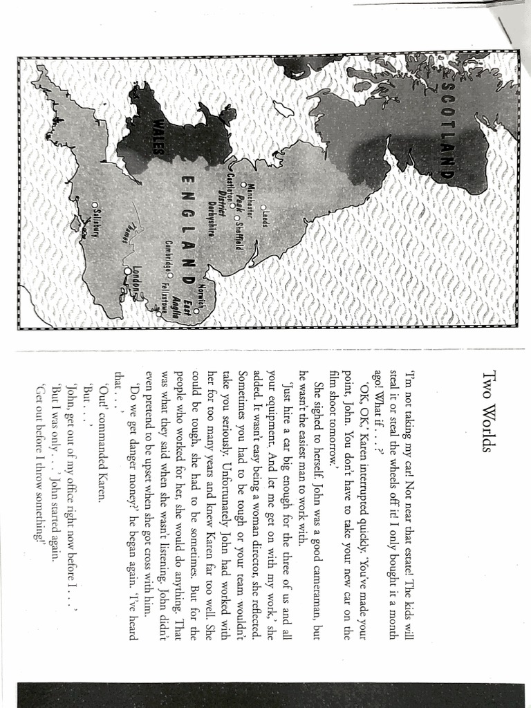 Two Worlds | PDF
