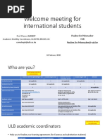 Plans VUB Etterbeek ENG 2015 Nieuwe Layout | PDF | Land Transport ...