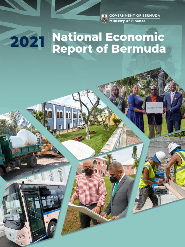National Economic Report of Bermuda | PDF | Gross Domestic Product ...