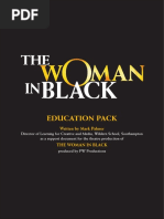 GCSE Analysis: The Woman in Black | PDF