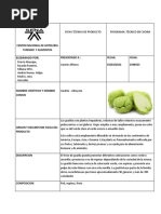 Lista de Códigos PLU de Frutas y Verduras | PDF | Vegetales | Agricultura