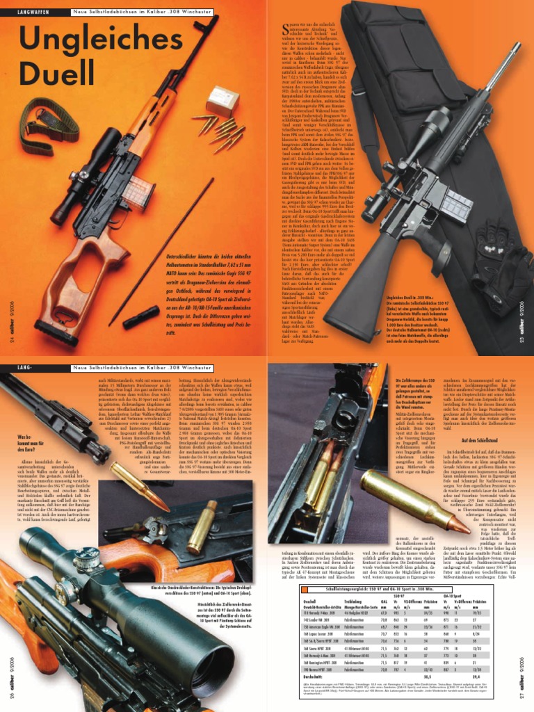 Testbericht Cugir SSG 97 | PDF