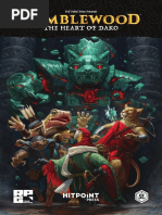 Humblewood - Jerbeen | PDF | Dungeons & Dragons | Gary Gygax Games