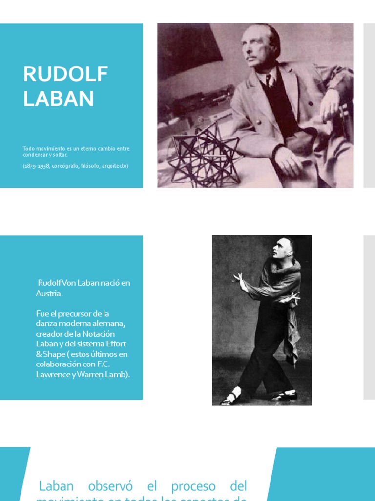 Rudolf Laban | PDF | Bailes | Hora