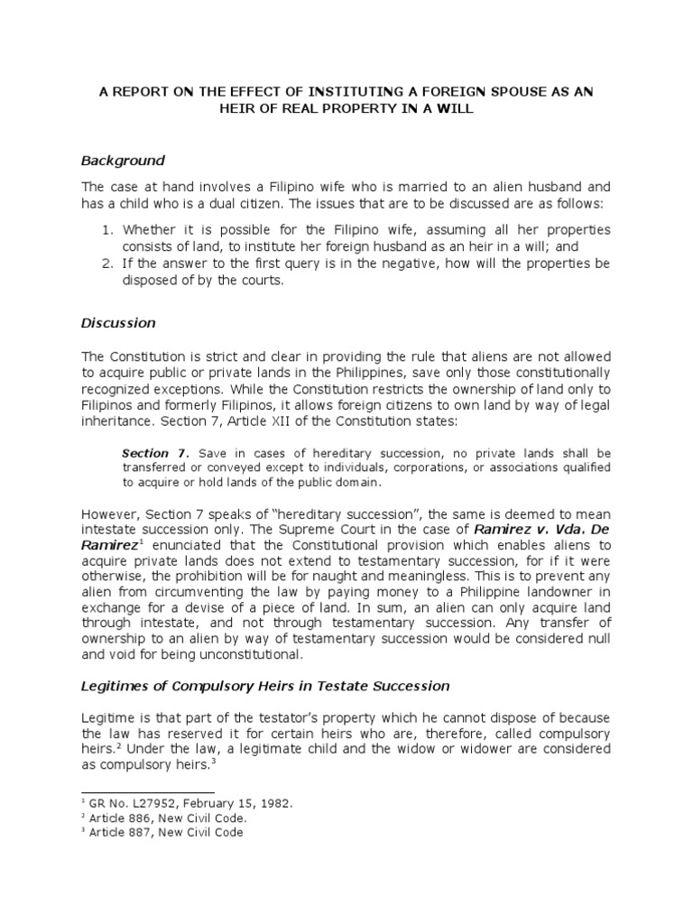 Civil Case Settlement of Estate | PDF | Will And Testament | Intestacy
