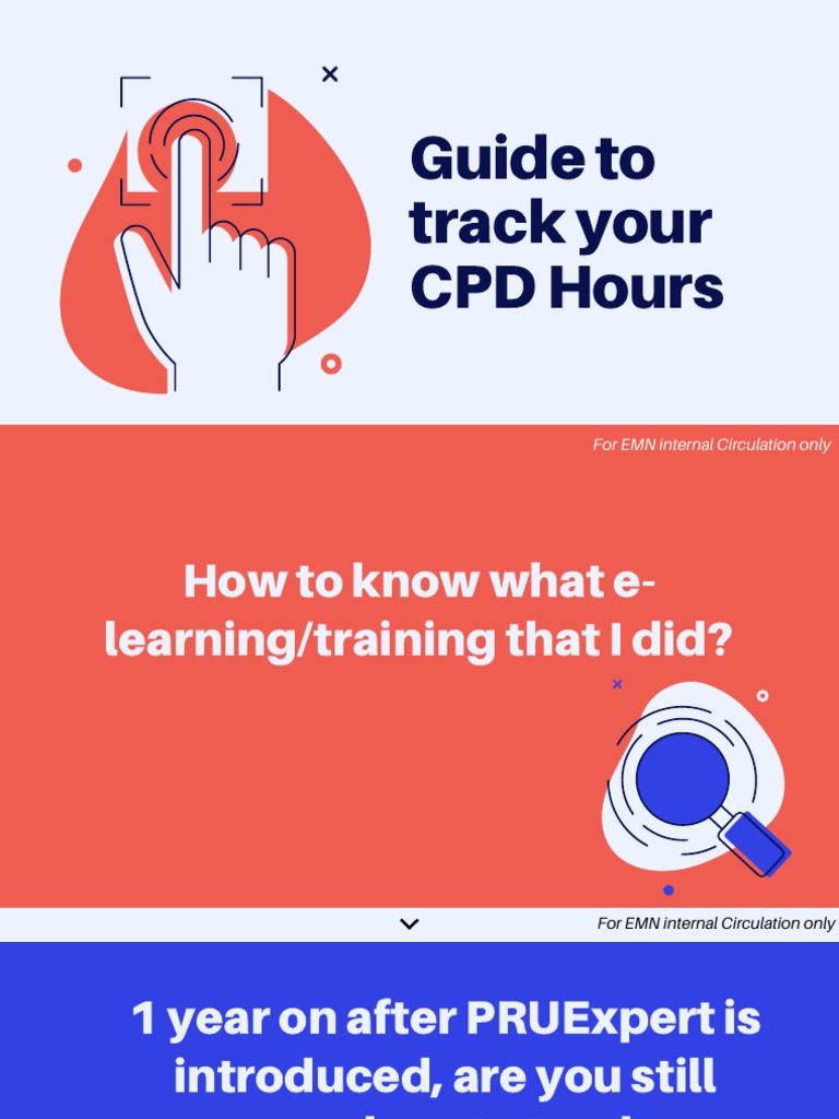 Guide To Check CPD | PDF