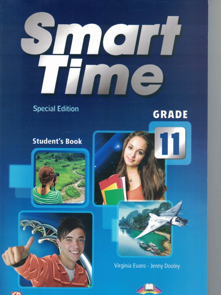 Smart Time Grade 11 Students Book | PDF