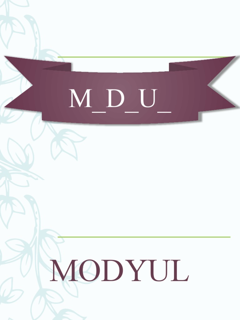 Kasangkapan Sa Proseso NG Pagtuturo Bsed-Filipino (1b) MC Fil 103 | PDF