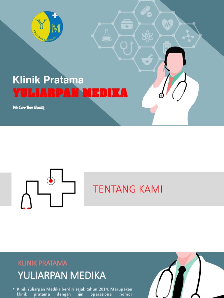 COMPRO 2 Klinik YM | PDF