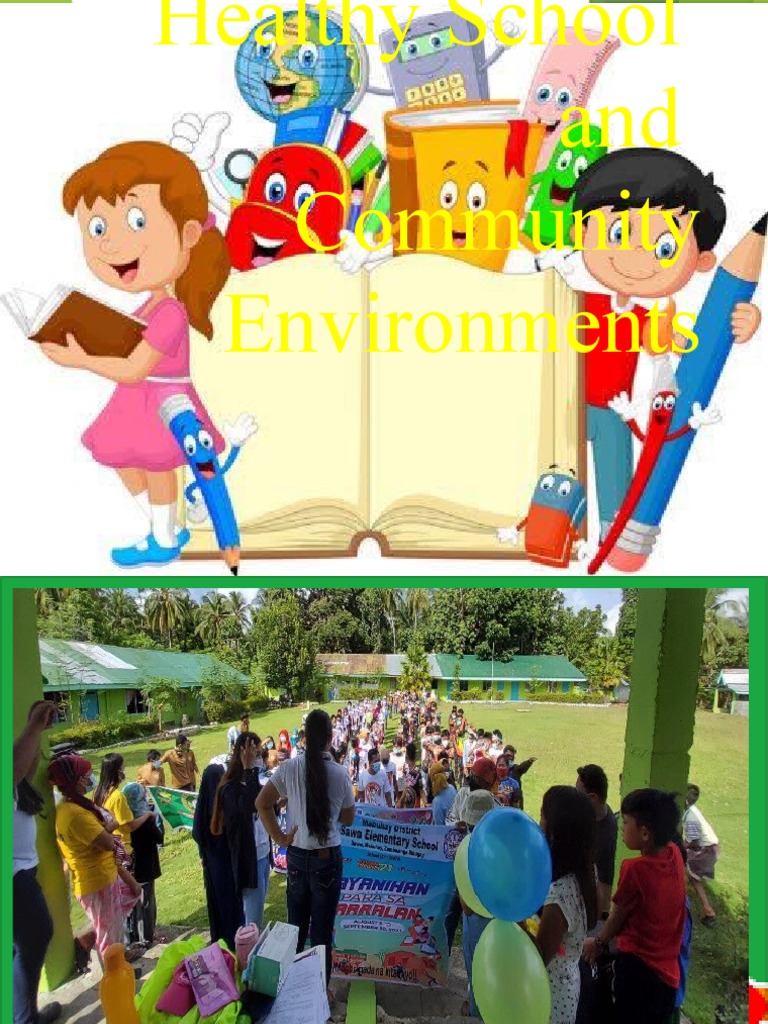 Characteristics of Healthy Environments | PDF | Natural Environment ...