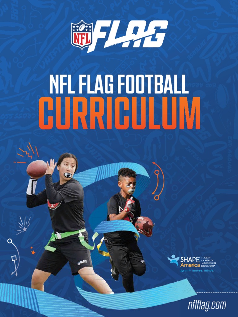 NFL Flag Football Curriculum | Download Free PDF | Physical Education ...