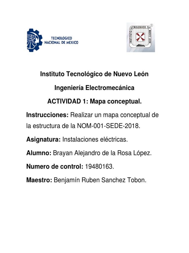 TAREA 2 (Mapa Conceptual) TEMA 1 | PDF