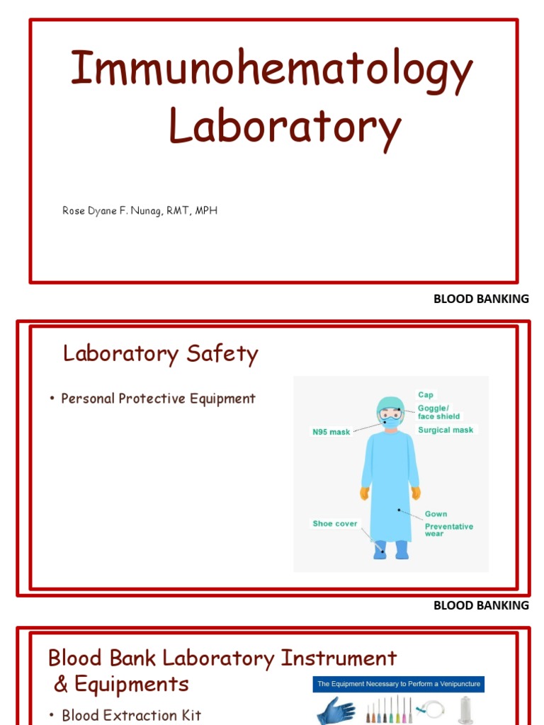 Lab1 - Red Cell Suspension | PDF | Blood Plasma | Blood