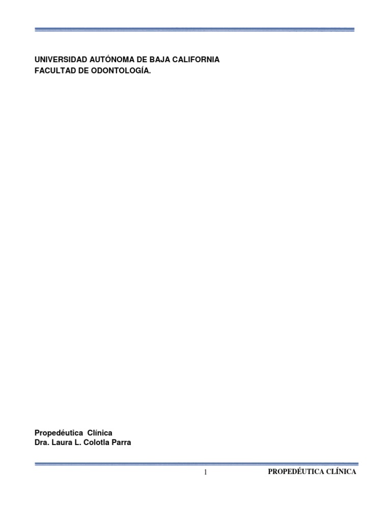 Manual Prope 21 1 1 1 1 | PDF | Odontología | Factores humanos y ergonomía
