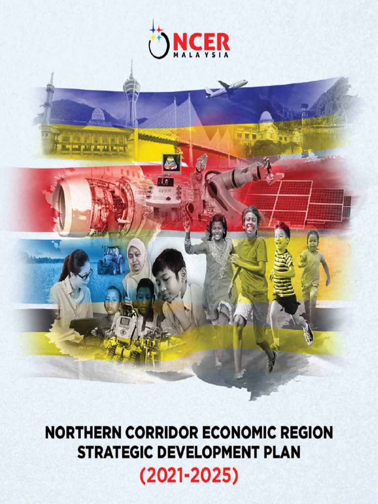 NCER Strategic Development Plan | PDF | Economies
