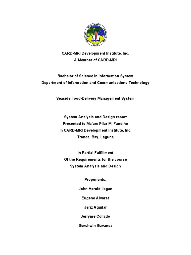 Project Documentation | PDF | Websites | Computer Data Storage