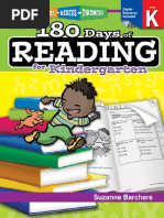 k5 Learning Reader Level B | PDF | Senses | Worksheet