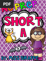 Alphafriends Sound Chart | PDF