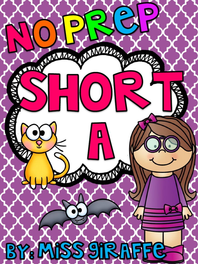 Short A Pack 1-9-15 | PDF