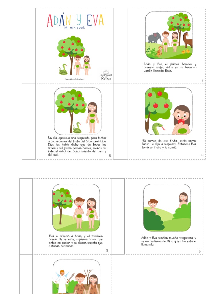Adan y Eva | PDF