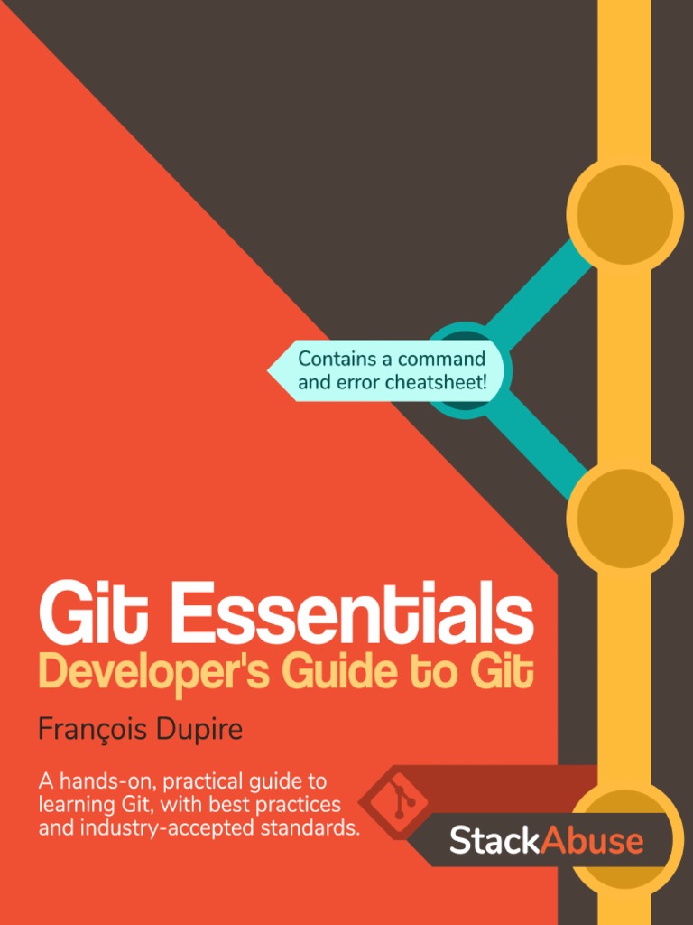 Git Essentials | PDF | Version Control | Command Line Interface