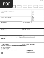 TLP Master Checklist and Cheatsheet | PDF | Reconnaissance | Armed Conflict