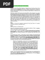 Moot Court Examples: Sample Case Brief | PDF | Fourth Amendment To The ...