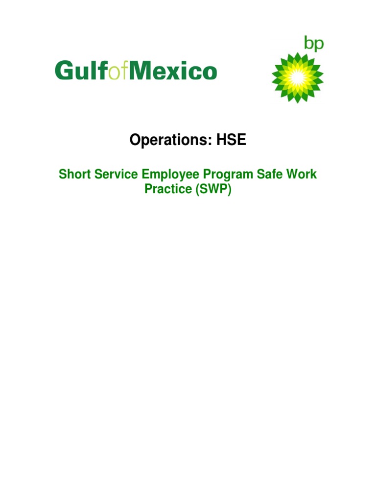 Short Service Employee Program | PDF | Mentorship | Risk Assessment