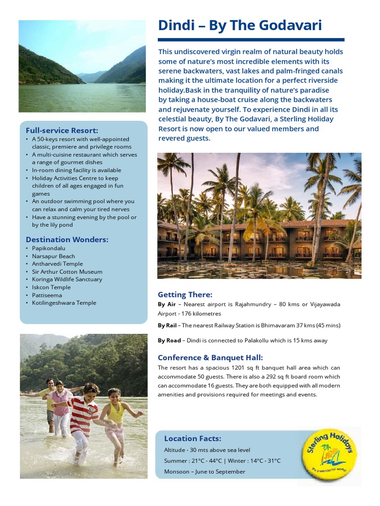 Dindi Bythegodavari | PDF