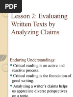 Ways To Elucidate A Concept | PDF | Concept | Definition