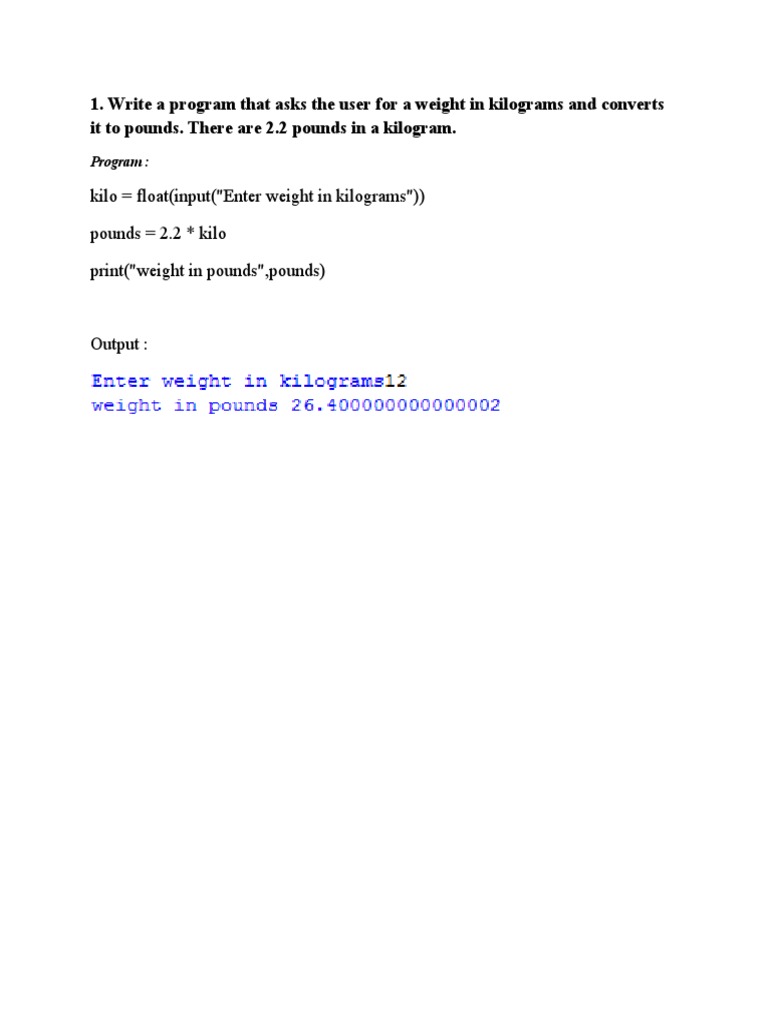 R19 Python Lab Manual | PDF
