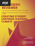 Nqesh Review Hub-Overview On PPSSH | PDF | Leadership | Teachers