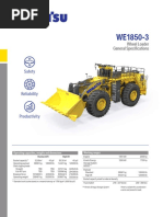 En We2350 2 Spec01 0921 V1 | PDF