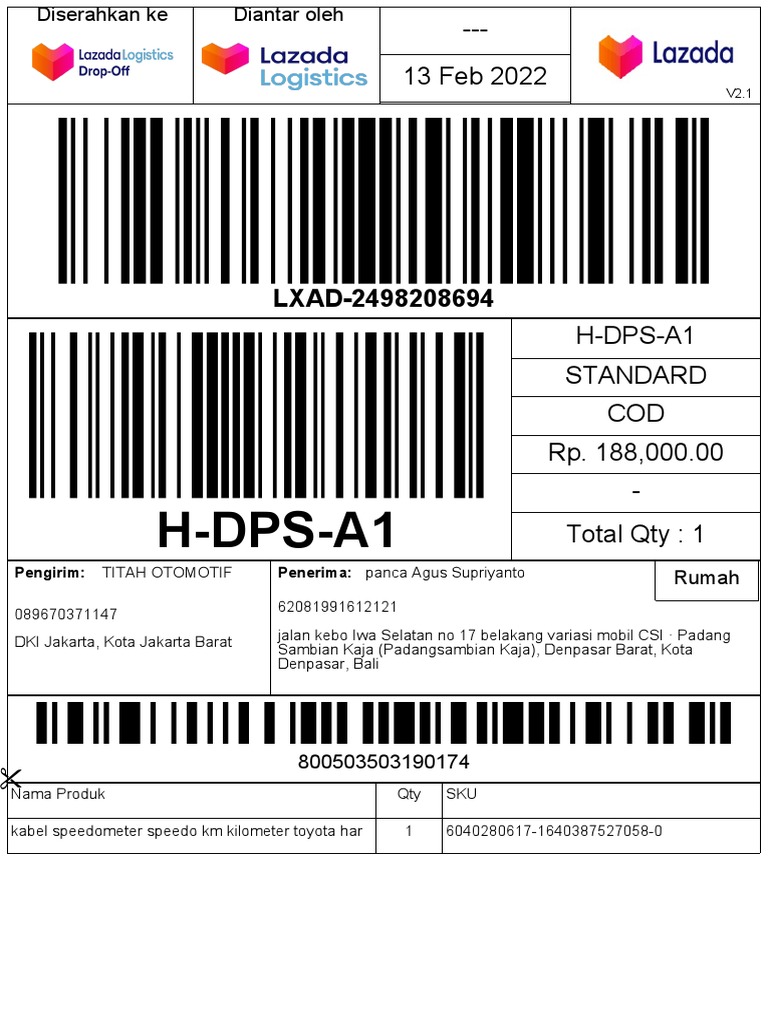 Panca Agus Supriyanto | PDF