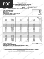 Disclosure Statement On Loan/Credit Transaction: Social Security System ...