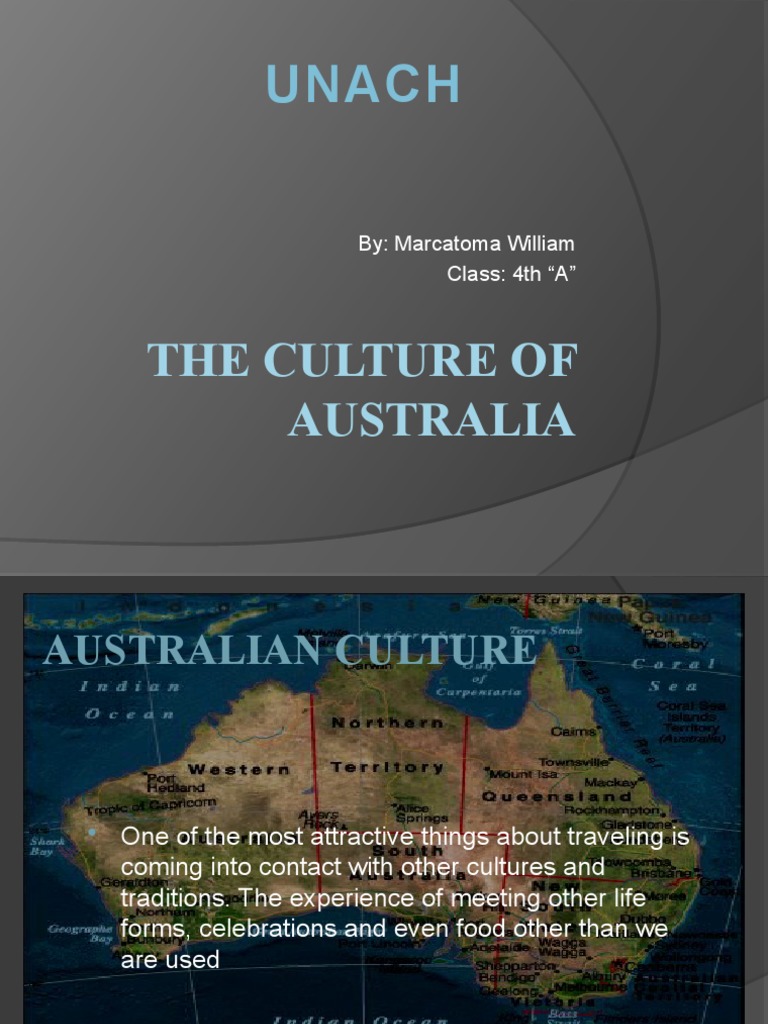 Exploring Australian Culture and Traditions | PDF | Social Science