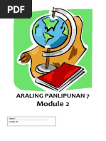 AP G7 Q2 Module 1 | PDF