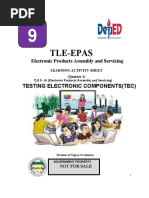 Tle-Epas: Quarter 1 - Module 2: Performing Computer Operations (PCO) | PDF | Computer Data ...