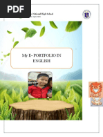 ICF Module Grade 7 1st Quarter | PDF | Computer Network | Personal ...