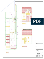 Gambar Kerja Rumah 1 Lantai PDF | PDF